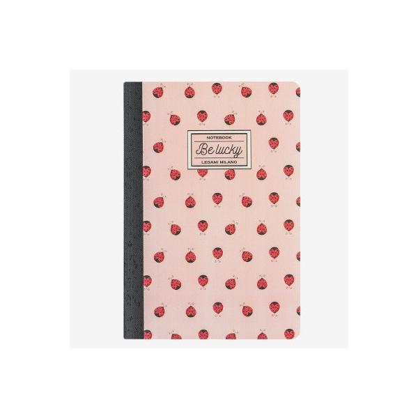 Legami Notebook A5 Ladybird - The Writing Desk