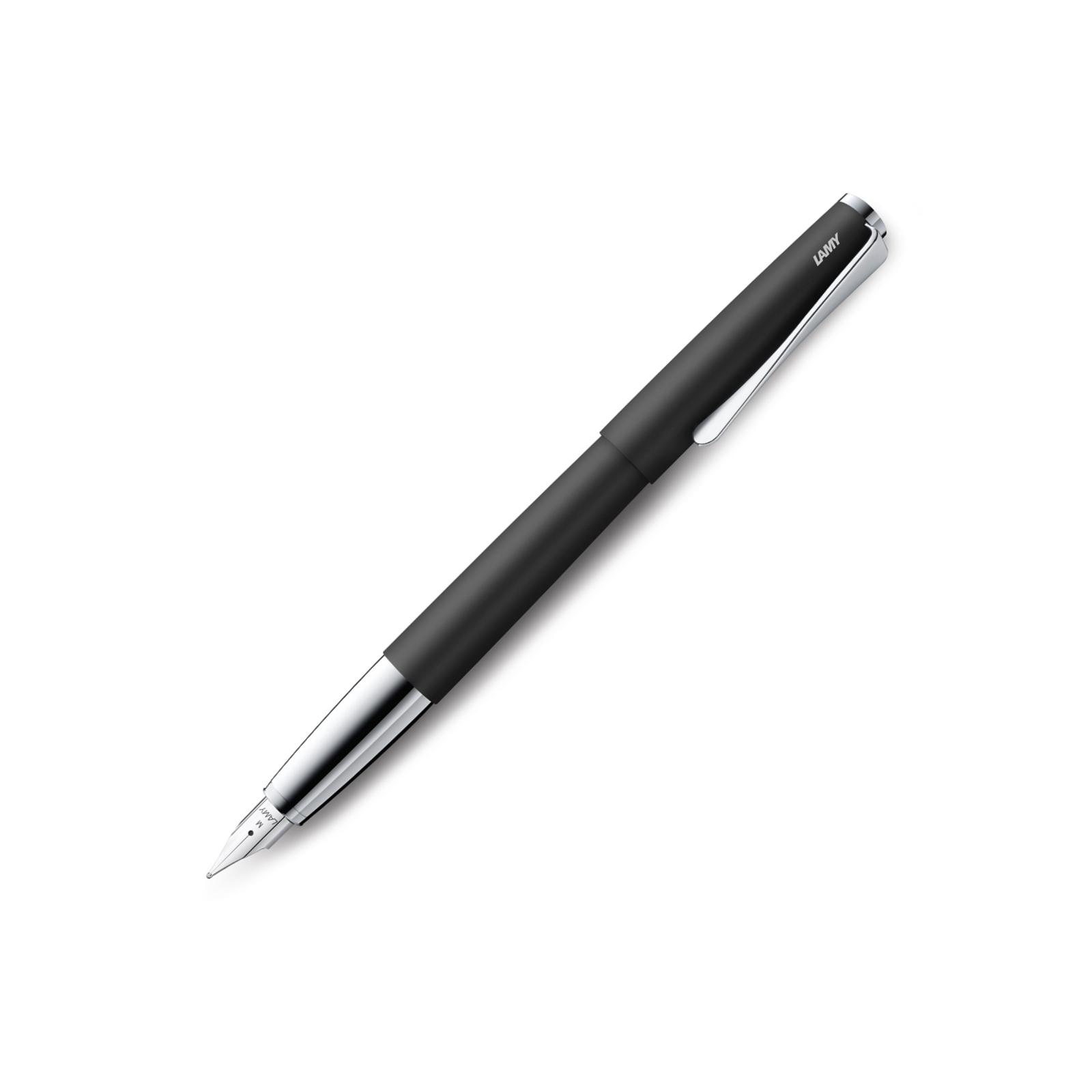 Lamy Studio 67 Black Fountain Pen The Writing Desk