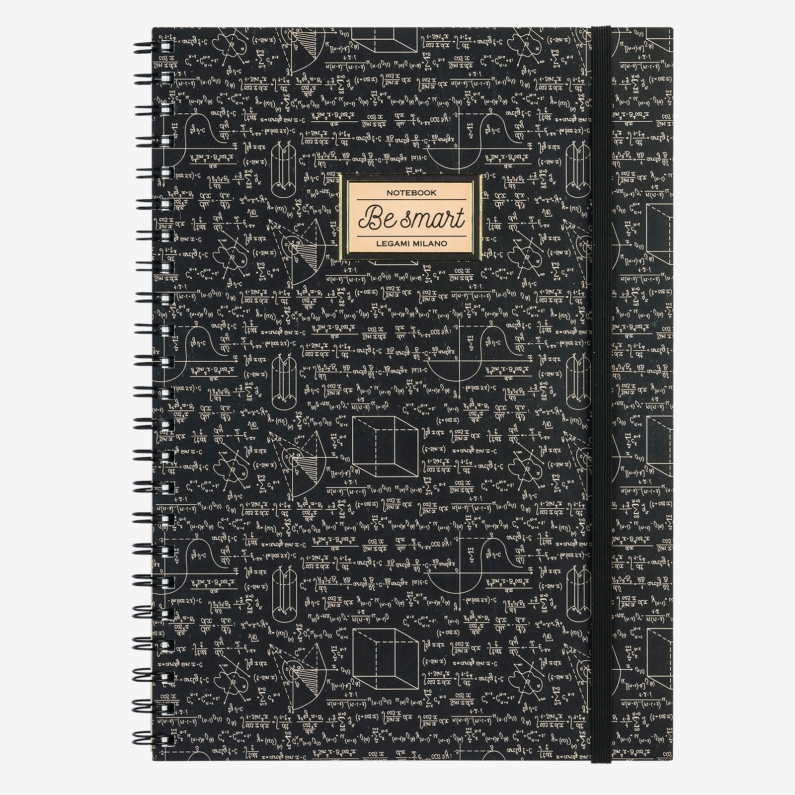 Legami Notebook A4 Wirebound Maths - The Writing Desk